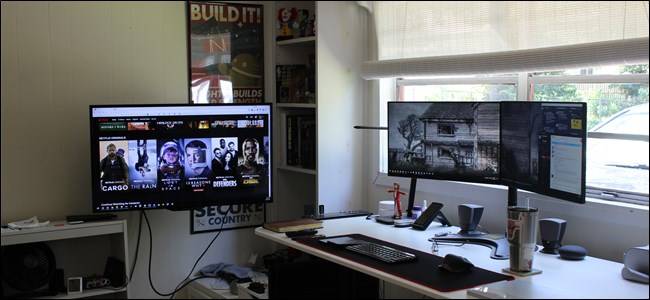 Why You Should Consider Adding a TV to Your Computer Setup