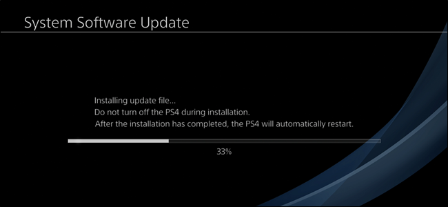 How to Manually Update the PlayStation 4 or Pro