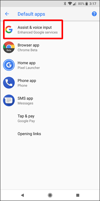 How to Set Alexa as Your Default Digital Assistant on Android