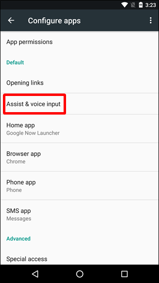 How to Set Alexa as Your Default Digital Assistant on Android