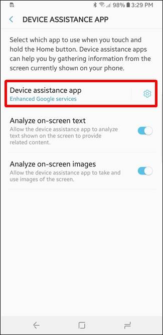 How to Set Alexa as Your Default Digital Assistant on Android