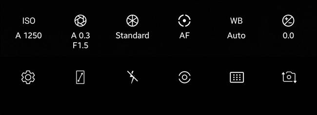 What is Pro Mode in the Samsung Galaxy Camera, and What Can You Do With It?