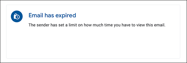 How the New Confidential Mode Works In Gmail
