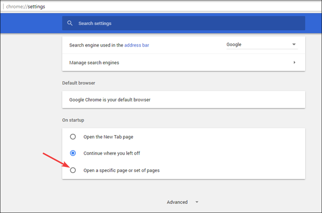 How to Change the Home Page in Your Web Browser