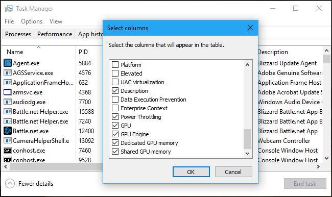 How to Monitor GPU Usage in the Windows Task Manager