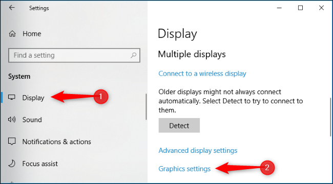 How to Choose Which GPU a Game Uses on Windows 10