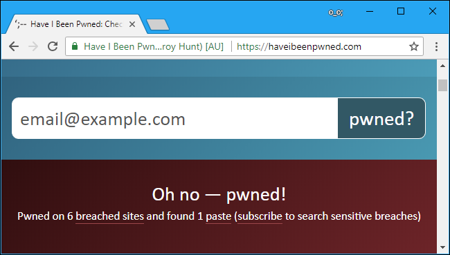 How to Check if Your Password Has Been Stolen