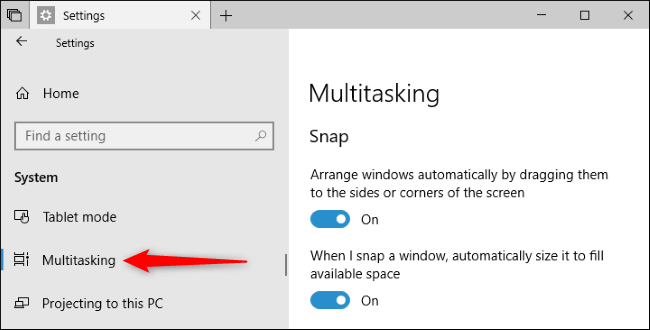 How to Disable Windows 10's Tabs From Showing in Alt+Tab