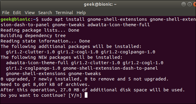 How to Make Ubuntu Look More Like Windows