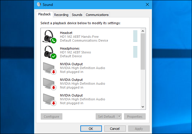 Why Bluetooth Headsets Are Terrible on Windows PCs