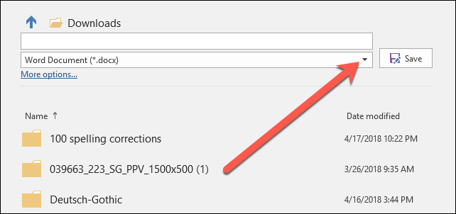 How to Convert a Microsoft Word Document to a PDF