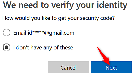 How To Recover Your Forgotten Microsoft Account Password