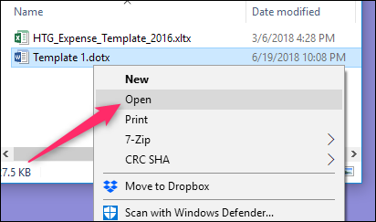 How to Create a Template in Microsoft Word