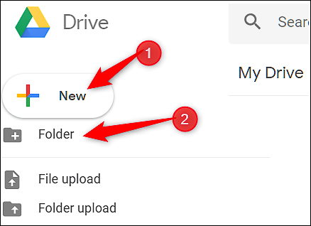 How to Organize Your Google Drive