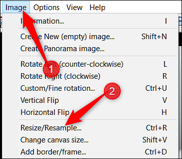 How To Resize Images And Photos In Windows