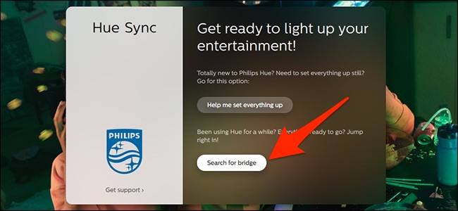 How to Sync Your Hue Lights to your Mac or PC
