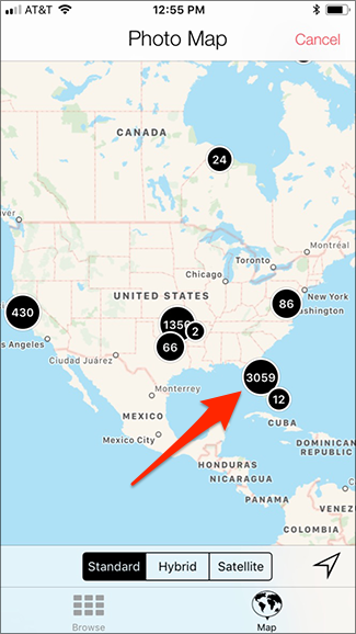 How to View EXIF Metadata for Photos on an iPhone or iPad
