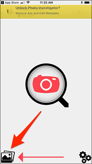 How to View EXIF Metadata for Photos on an iPhone or iPad