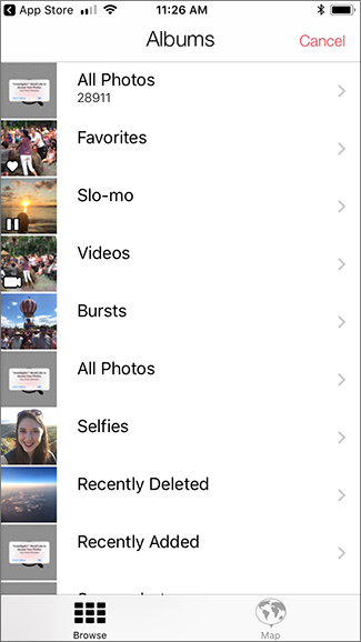 How to View EXIF Metadata for Photos on an iPhone or iPad