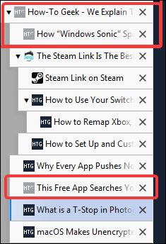 The Best Firefox Extensions for Managing Tabs