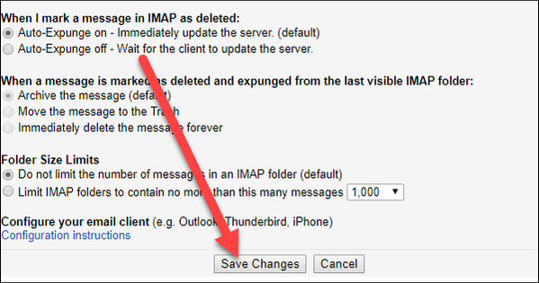 How to Use Gmail With Microsoft Outlook