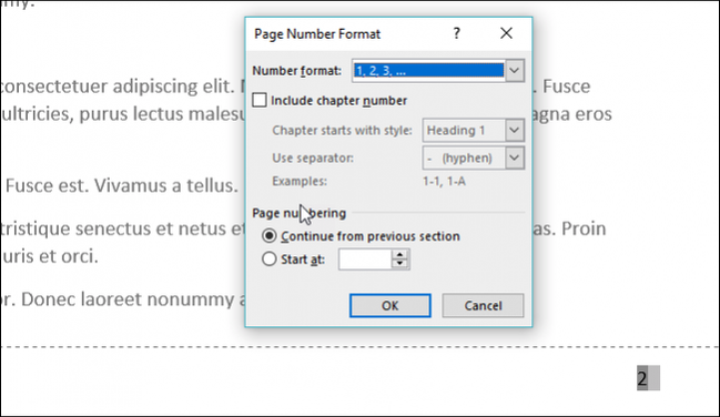 How to Create a Landscape Page in a Portrait-Oriented Word Document