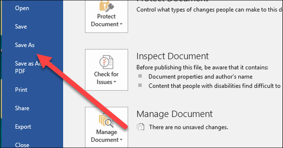 How to Create a Template in Microsoft Word