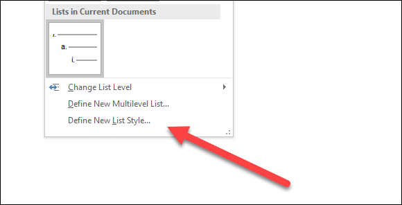 How to Create and Work with Multilevel Lists in Microsoft Word