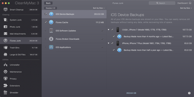 How to Free Up Disk Space on a Mac