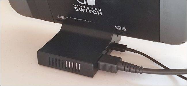 How To Mod Your Nintendo Switch Dock For Better Portability