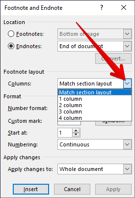 How to Use Footnotes and Endnotes in Microsoft Word