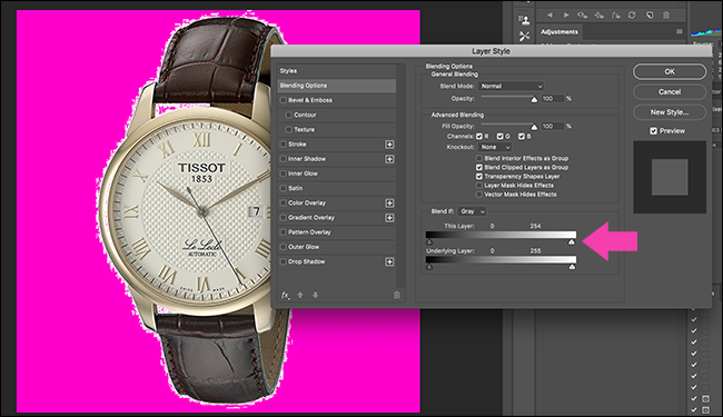How to Remove Almost Any Image From a White Background In Two Quick Steps