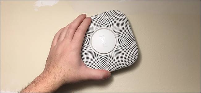 How to Set Up and Install the Nest Protect Smart Smoke Alarm