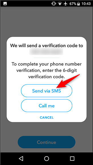 How To Recover Your Forgotten Snapchat Password