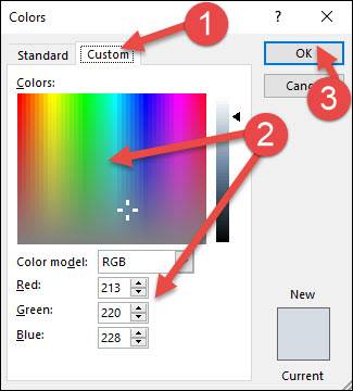 How to Add a Background Color, Picture, or Texture to a Word Document