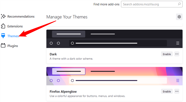 How to Enable Dark Mode in Firefox
