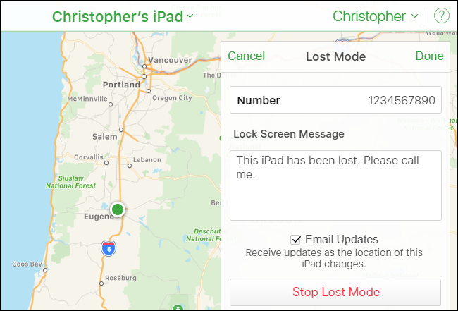 What Is "Lost Mode" on the iPhone, iPad, or Mac?