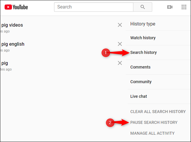 How to Delete Your YouTube Watch History (and Search History)