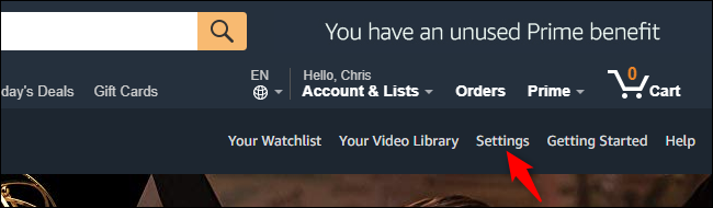 How to Set Up Parental Controls for Amazon Prime Video