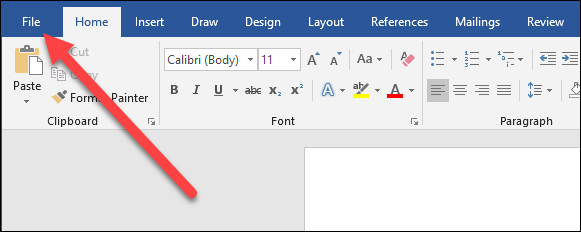 How to Convert a PDF to a Microsoft Word Document