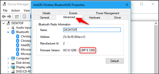 How to Check Which Bluetooth Version Your PC or Mac Supports