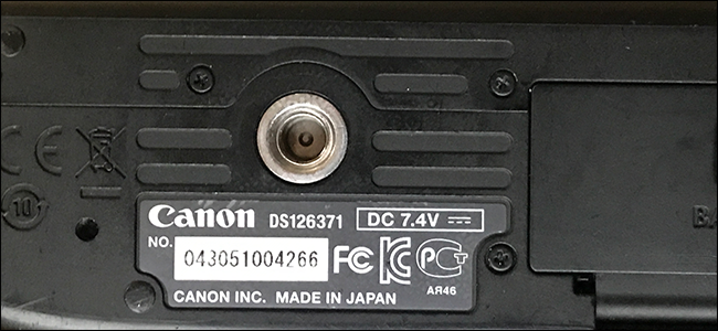 How to Check the Serial Number On Your Camera Gear