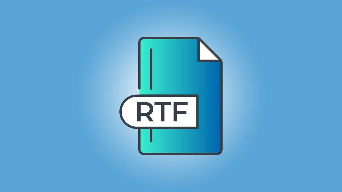What Is an RTF File, and How Do I Open One?