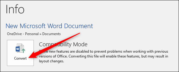 How to Reduce the Size of a Microsoft Word Document