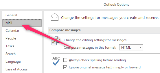 How to Make Outlook 2016 Close a Message After Replying or Forwarding