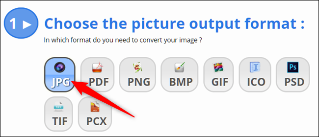 How to Convert an Image to JPG Format