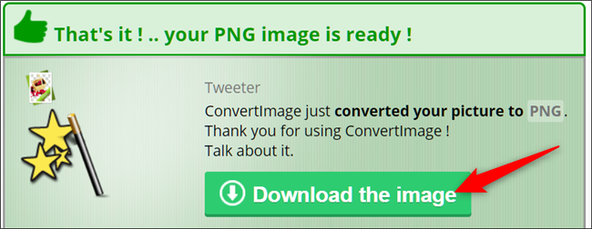 How to Convert an Image to PNG Format