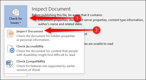 How (and Why) to Use Hidden Text in a Word Document