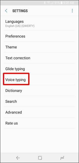 How to Stop Android's Keyboard from Censoring Your Messages