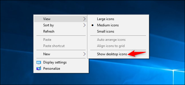 How To Organize Your Messy Windows Desktop (And Keep It That Way)